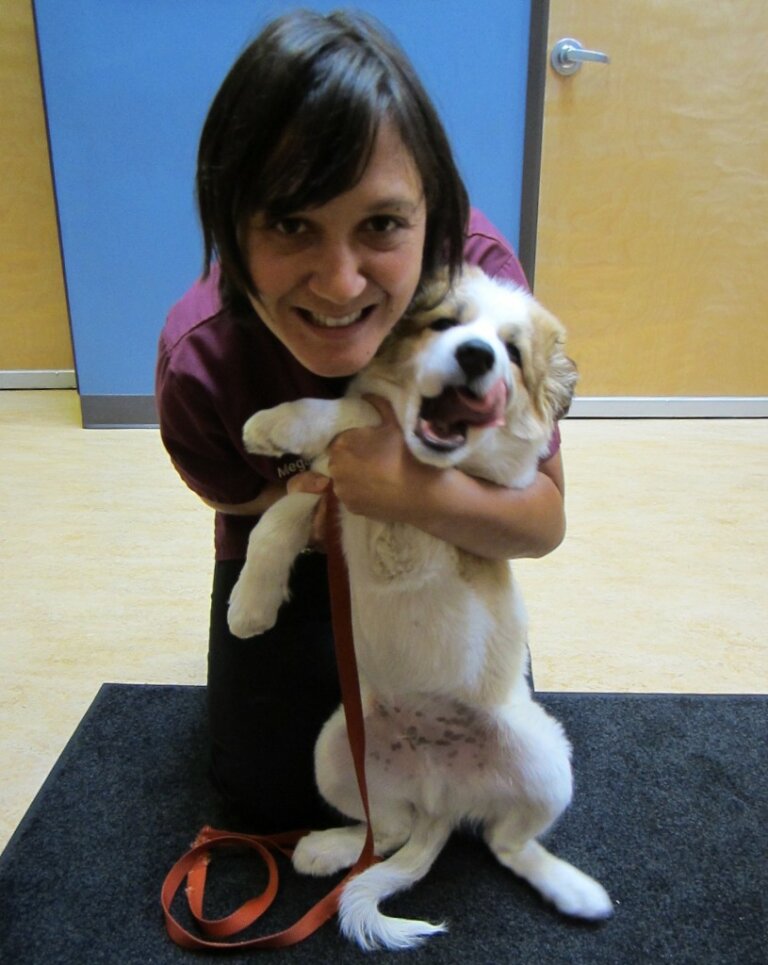 Megan, CVT - Two Rivers Veterinary Clinic